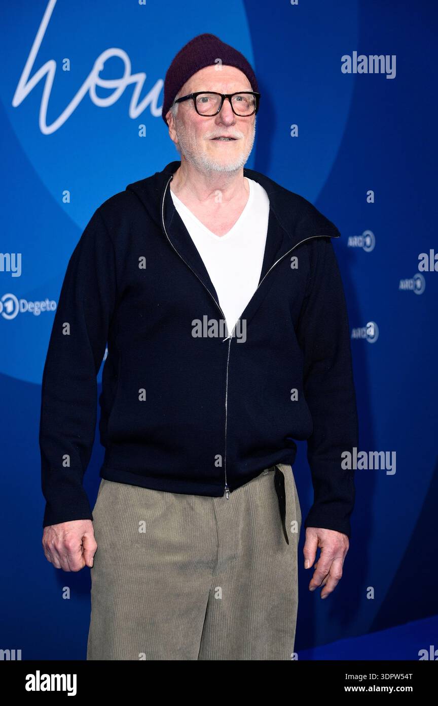 Ernst Stötzner bei der ARD Blue Hour 2026 im Rahmen der Berlinale 2026 ...