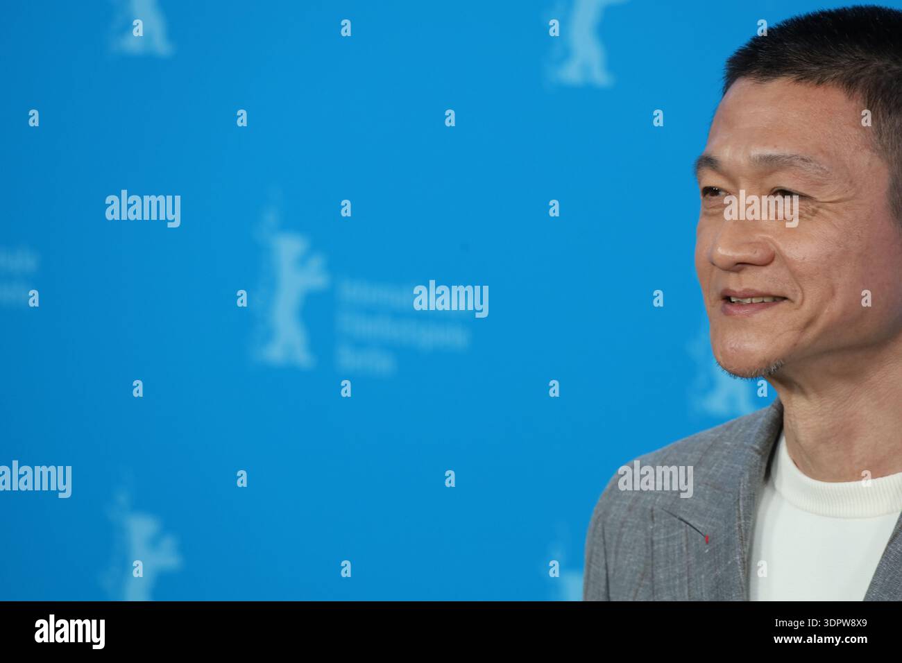 Berlin, Germany, 16th February 2026, Andi Lim at the photo call for the ...