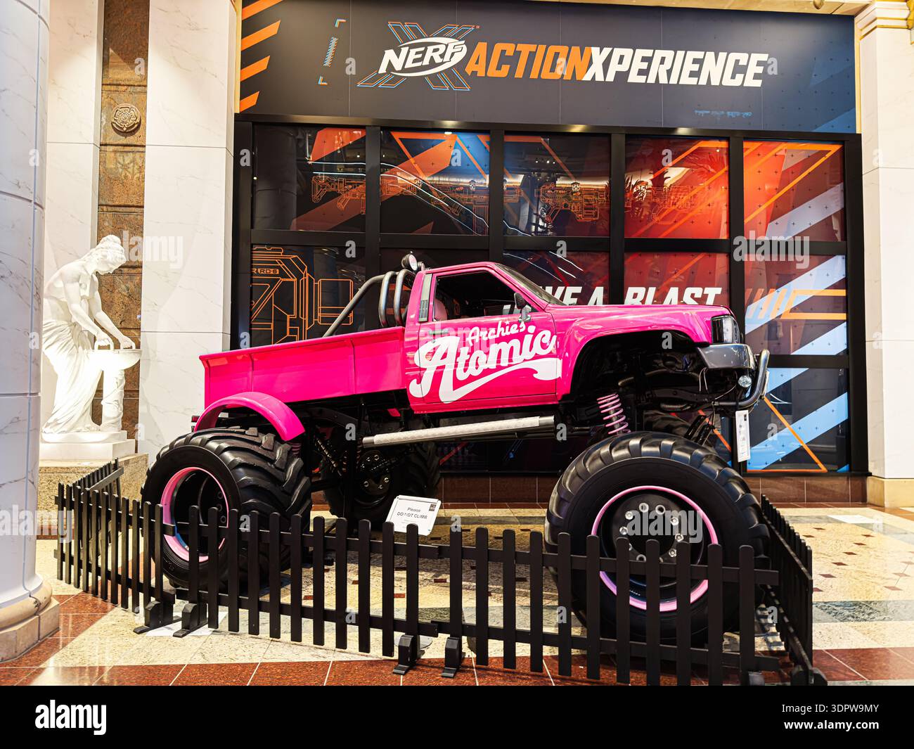 Archies atomic hi-res stock photography and images - Alamy