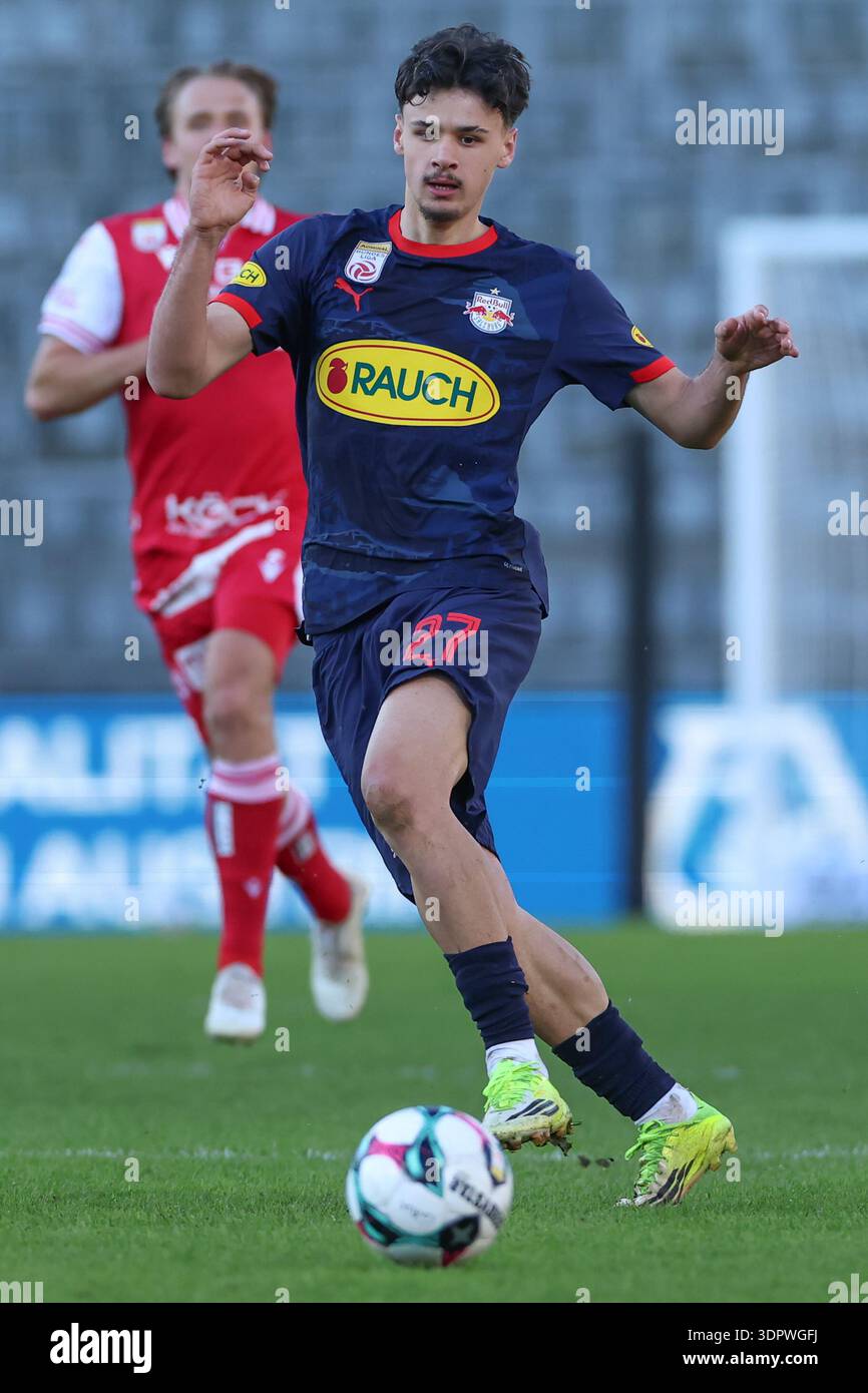 Graz, Austria, 15.Feb.26 - SOCCER - ADMIRAL Bundesliga, Grazer AK 1902 ...