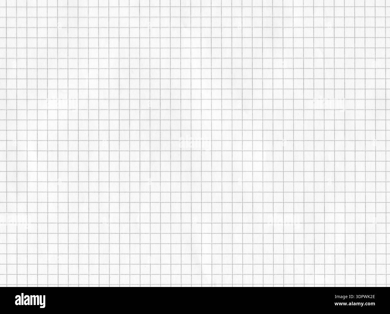 Math paper pattern wallpaper Black and White Stock Photos & Images - Alamy