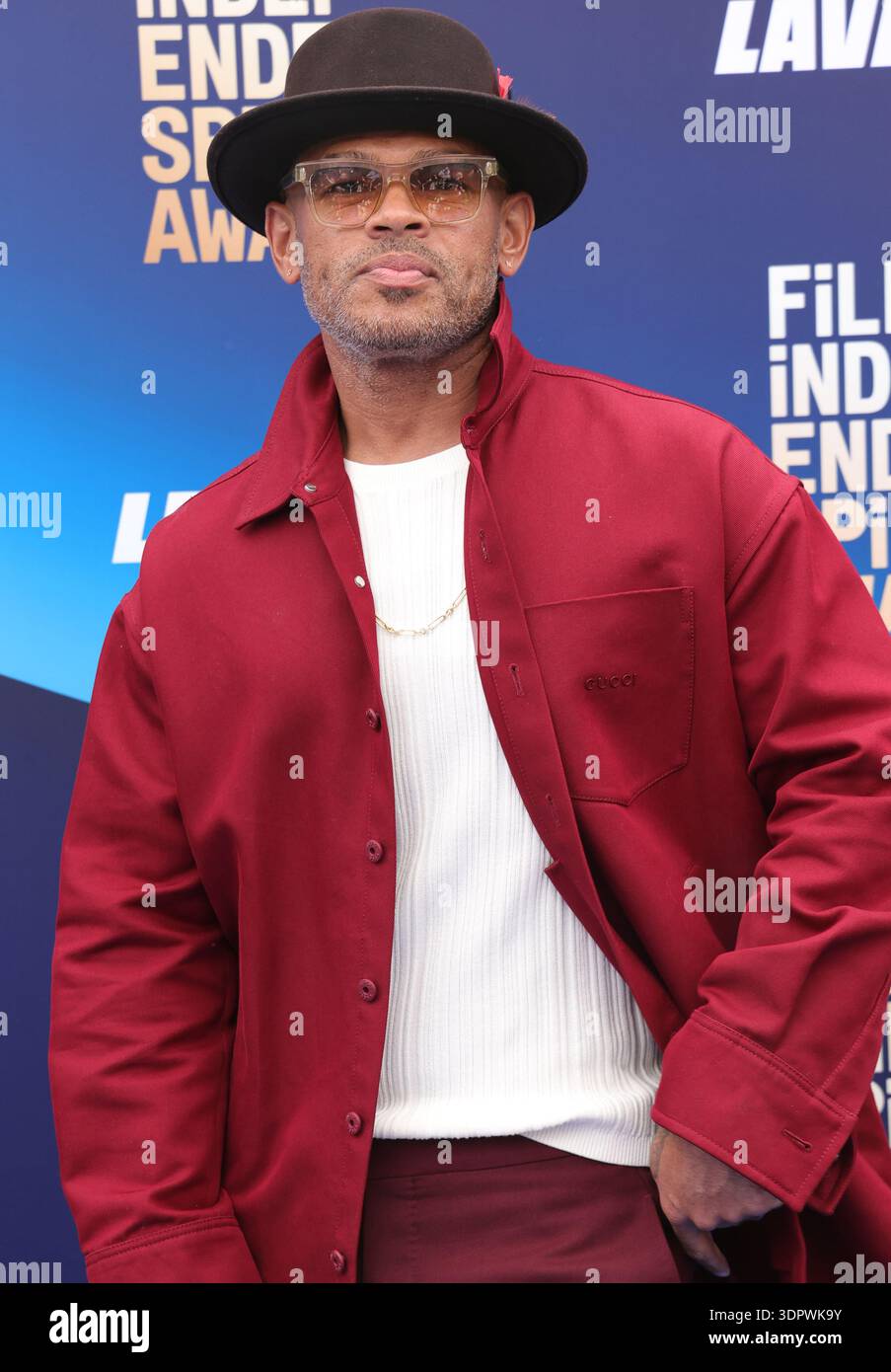 15 February, 2026 - Los Angeles, California - Anthony Hemingway 2026 ...