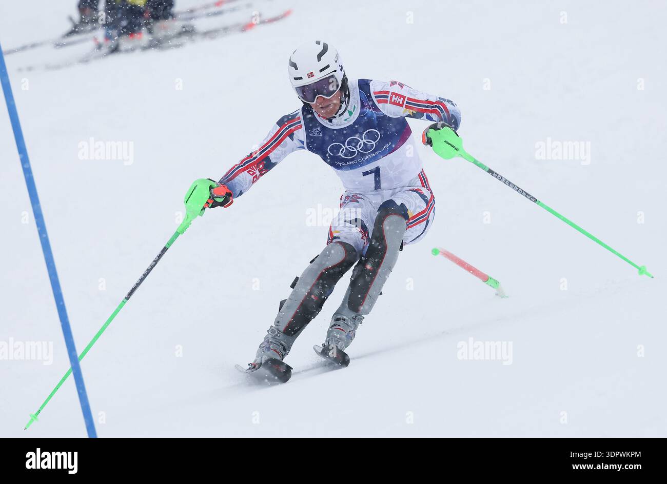 Milano Cortina 2026 - XXV Olympic Winter Games Bormio - Italy 16 ...