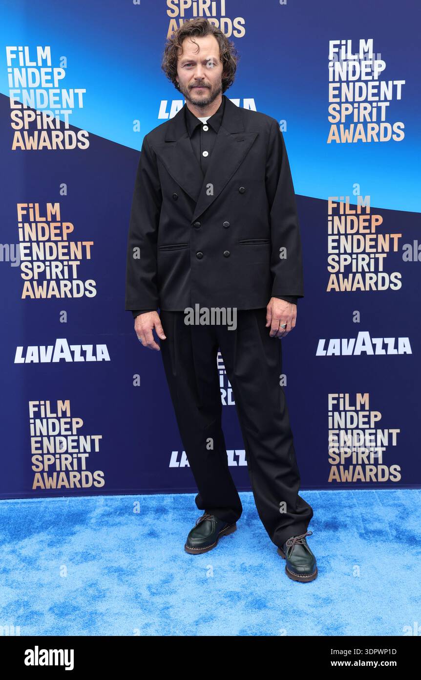 15 February, 2026 - Los Angeles, California Benjamin Hoetjes. 2026 Film ...