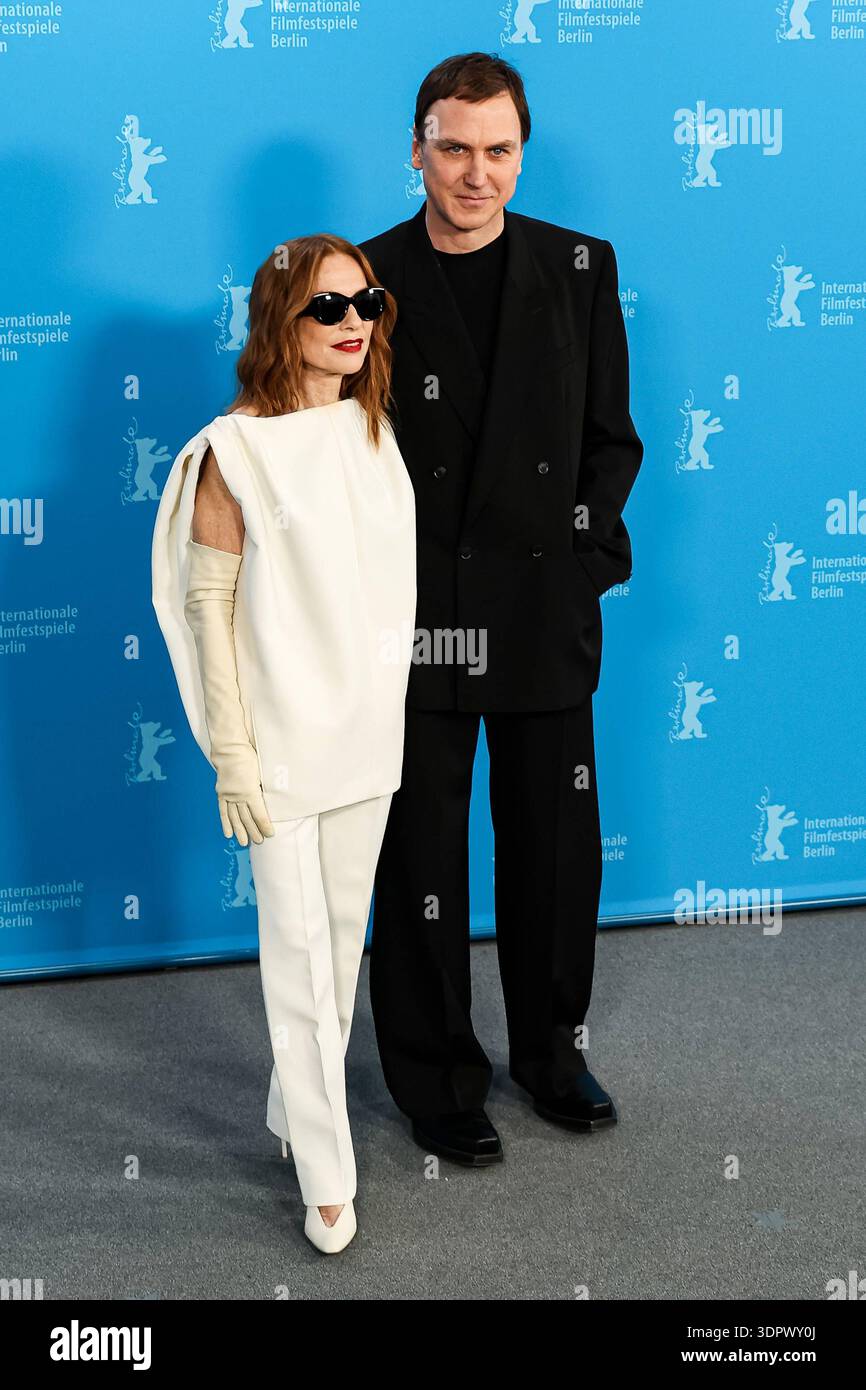 Berlin Berlinale, 76. internationale Filmfestspiele Berlin 2026 Photo ...