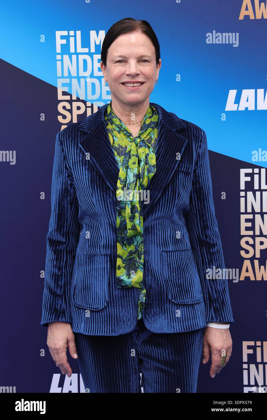 15 February, 2026 - Los Angeles, California- Nicole Hirsch Whitaker ...