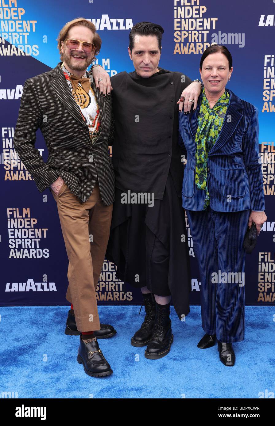 15 February, 2026 - Los Angeles, California- Nicole Hirsch Whitaker ...