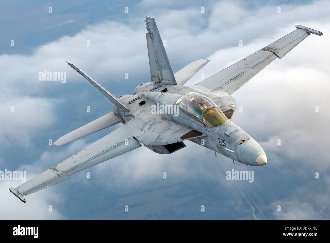 F a 18f super hornet f414 jet engine hi-res stock photography and ...