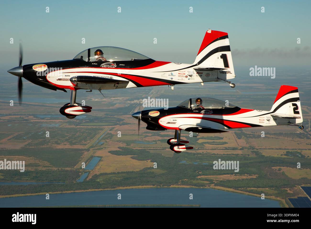Homebuilt competition aircraft hi-res stock photography and images - Alamy