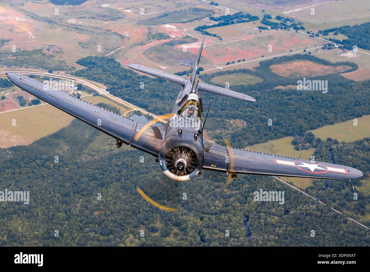 Aerial gunner training hi-res stock photography and images - Alamy