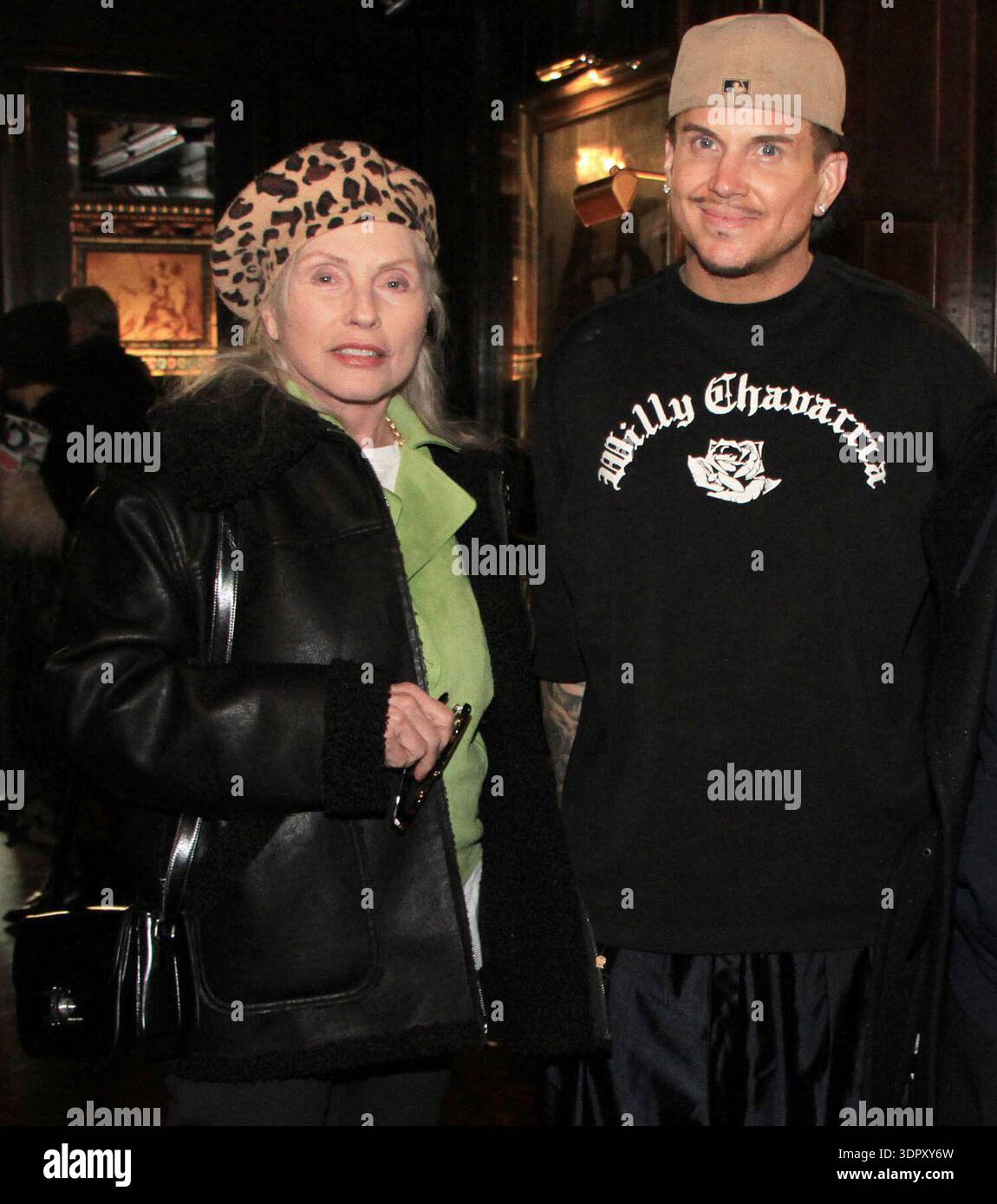 Photo by: zz/Raoul Gatchalian/STAR MAX/IPx 2026 2/14/26 Debbie Harry ...
