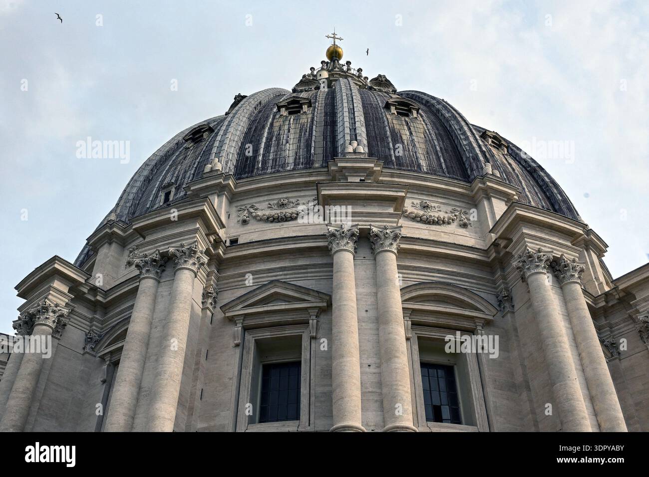 **NO LIBRI** Italy, Rome, Vatican, 2026/2/16. Views after an exhibition ...