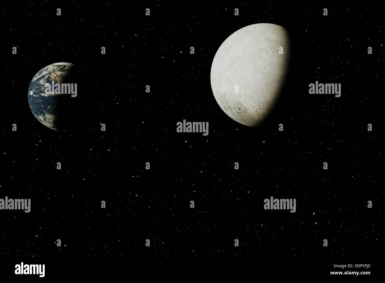 Vastness of the cosmos hi-res stock photography and images - Alamy
