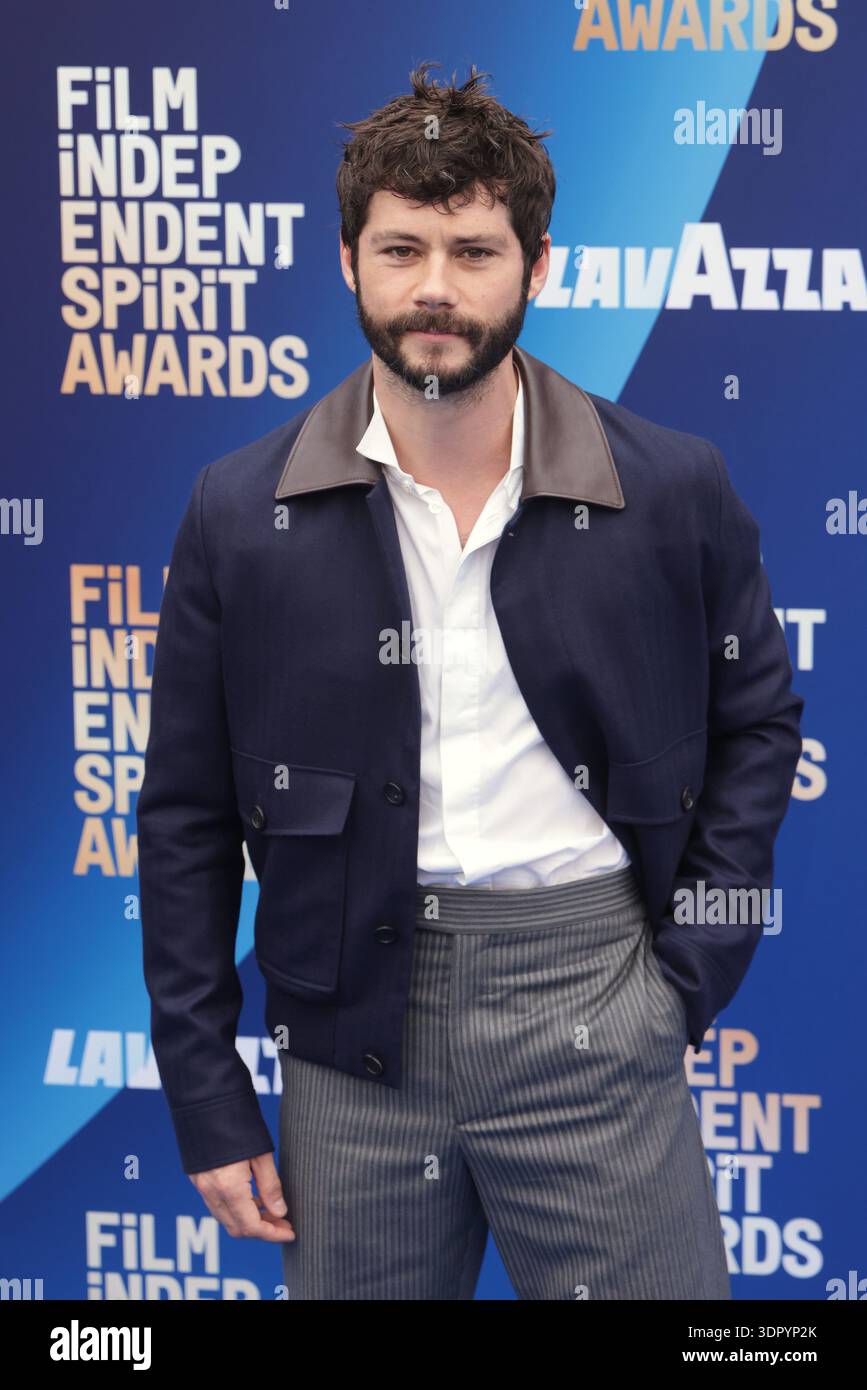 Dylan O'Brien attends the 41st Film Independent Spirit Awards at the ...