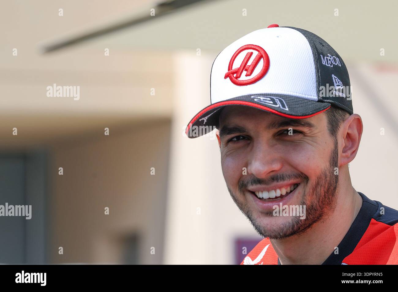 #31 Esteban Ocon (FRA) TGR Haas F1 Team (USA) Haas VF-26/Ferrari during ...