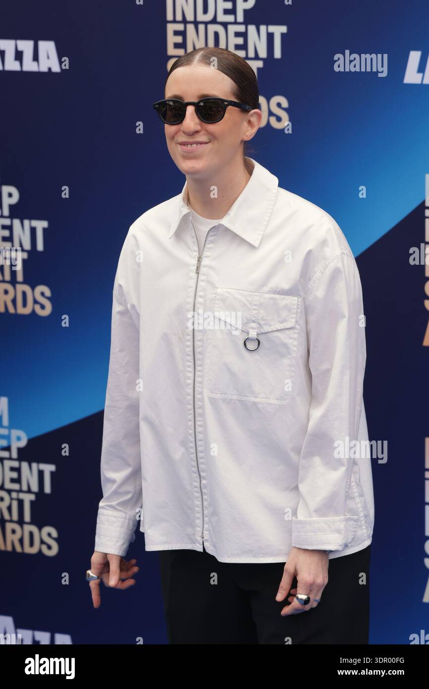 Robby Hoffman attends the 41st Film Independent Spirit Awards at the ...