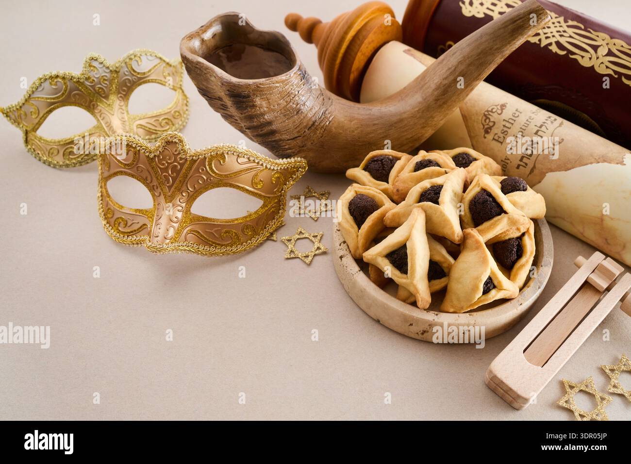 Purim holiday celebration traditional hi-res stock photography and ...