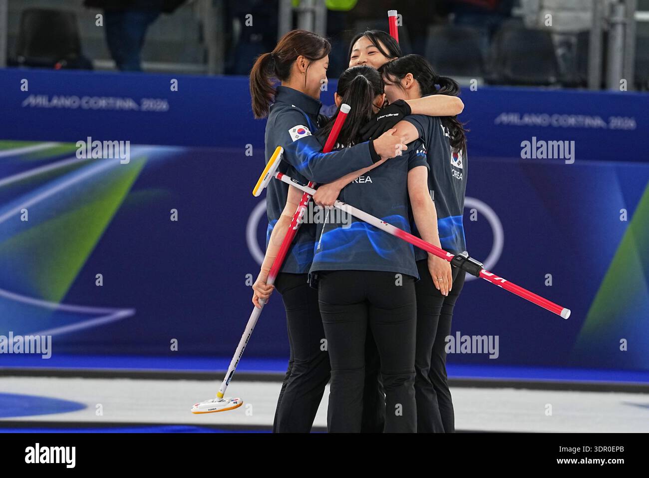 South Korea's Gim -Eun-ji, Kim Min-ji, Seol Ye-eun, Kim Su-ji react ...