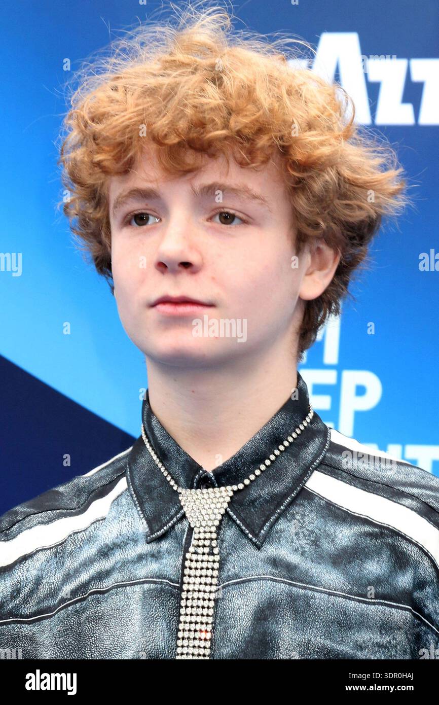 Ca. 15th Feb, 2026. Kayo Martin at arrivals for Film Independent Spirit ...