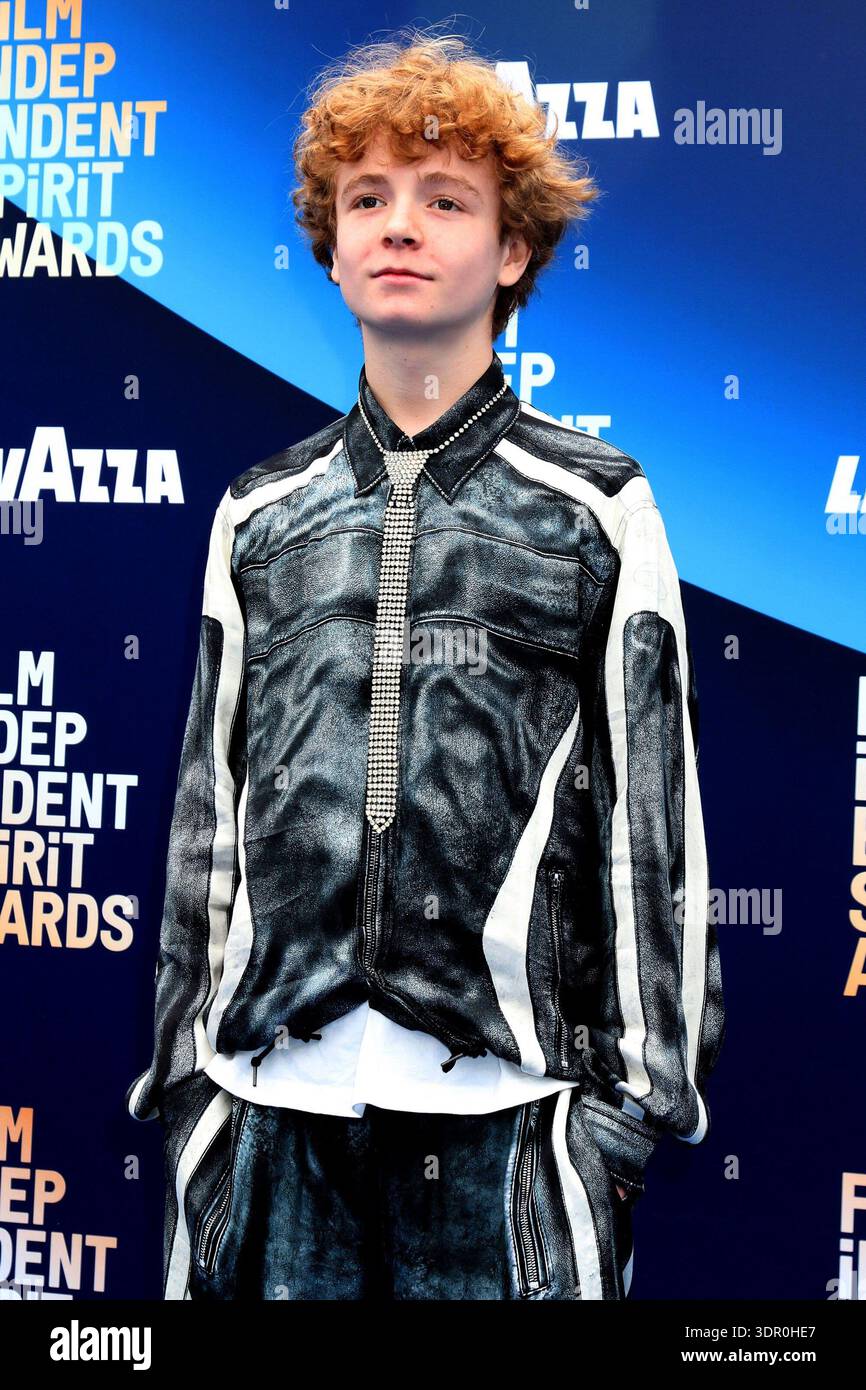 Kayo Martin at arrivals for Film Independent Spirit Awards - Part 3 ...