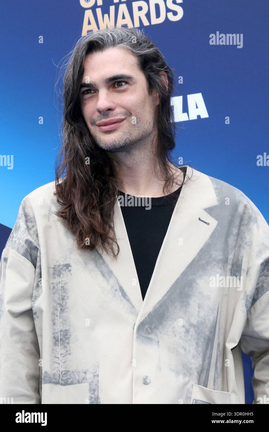 Oliver Laxe at arrivals for Film Independent Spirit Awards - Part 3 ...