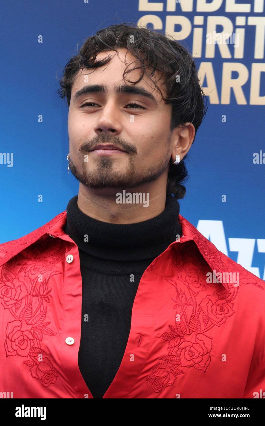 Michael Cimino at arrivals for Film Independent Spirit Awards - Part 3 ...