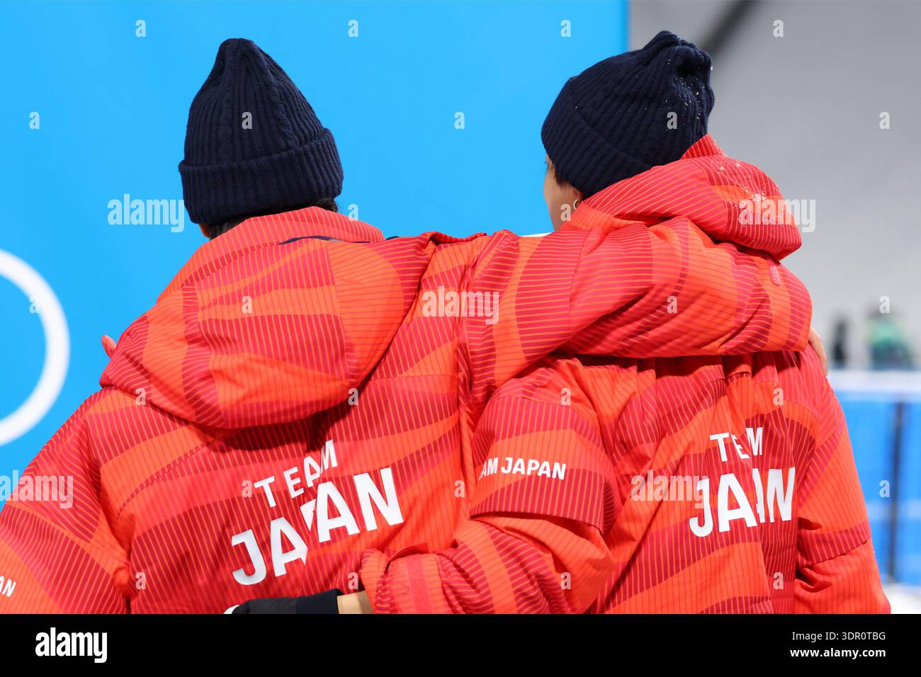 Ren Nikaido, Ryoyu Kobayashi (JPN),FEBRUARY 16, 2026 - Ski Jumping ...