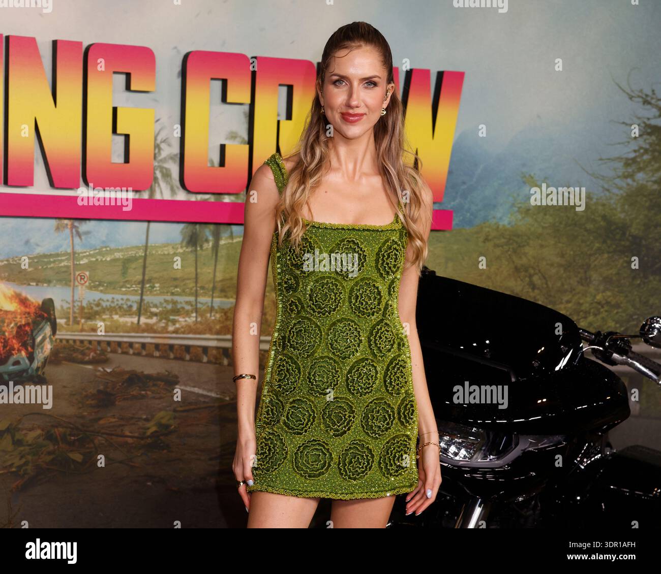Georgia Meacham attends The Wrecking Crew UK Special Screening at the ...