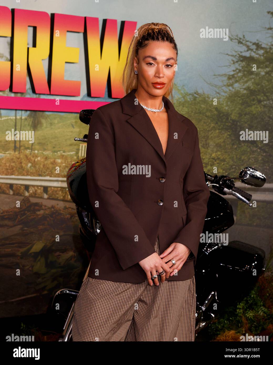 Jade Packer attends The Wrecking Crew UK Special Screening at the ...