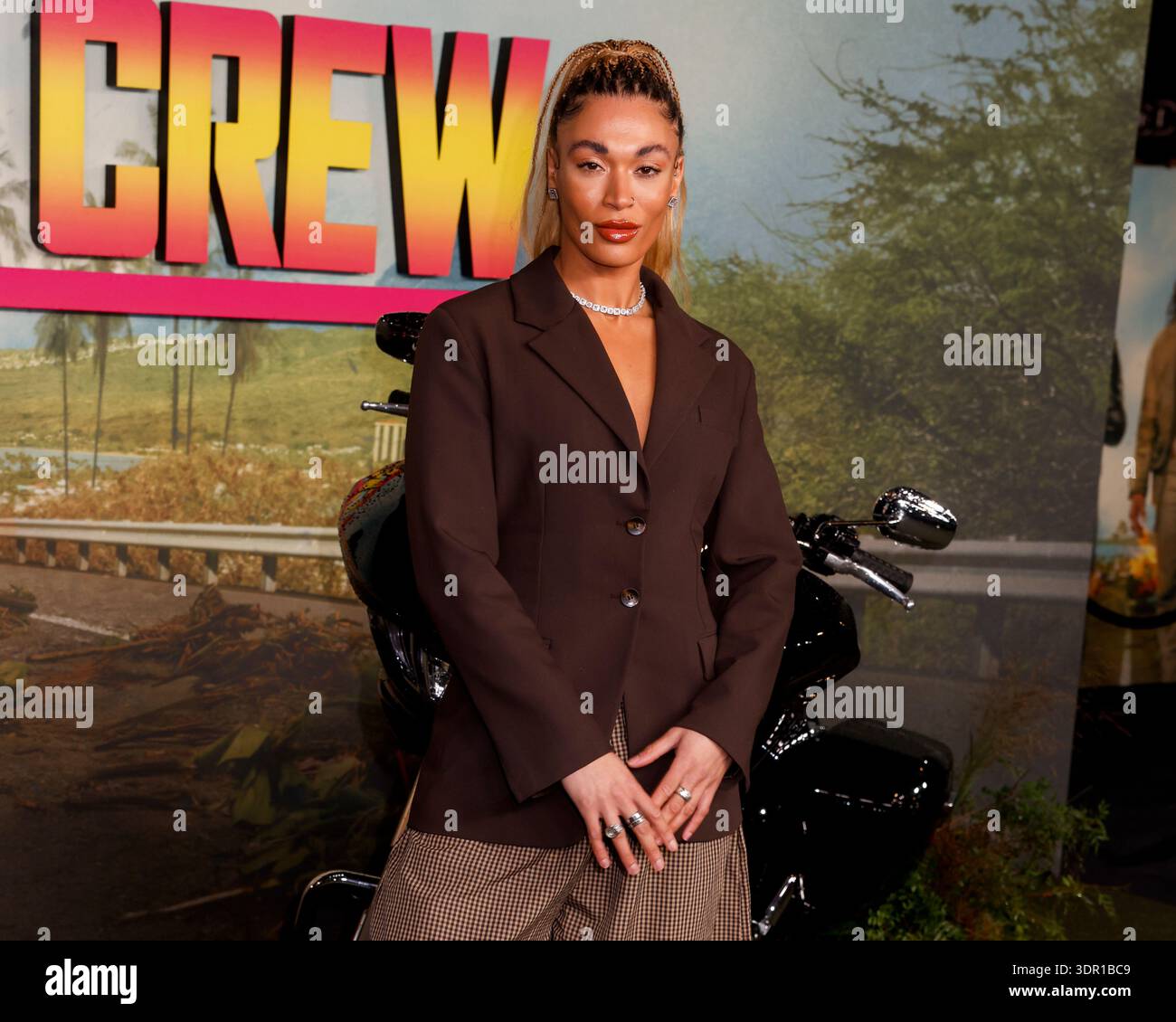 Jade Packer attends The Wrecking Crew UK Special Screening at the ...
