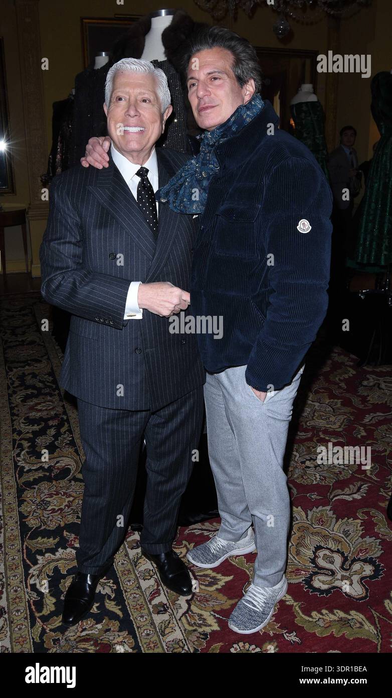 Photo by: Patricia Schlein/STAR MAX/IPx 2026 2/16/26 Dennis Basso and ...