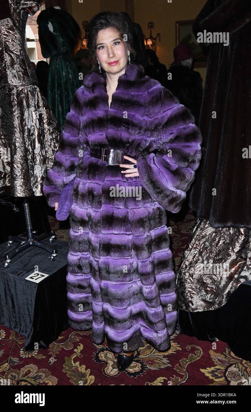 Photo by: Patricia Schlein/STAR MAX/IPx 2026 2/16/26 Maria Tash at The ...