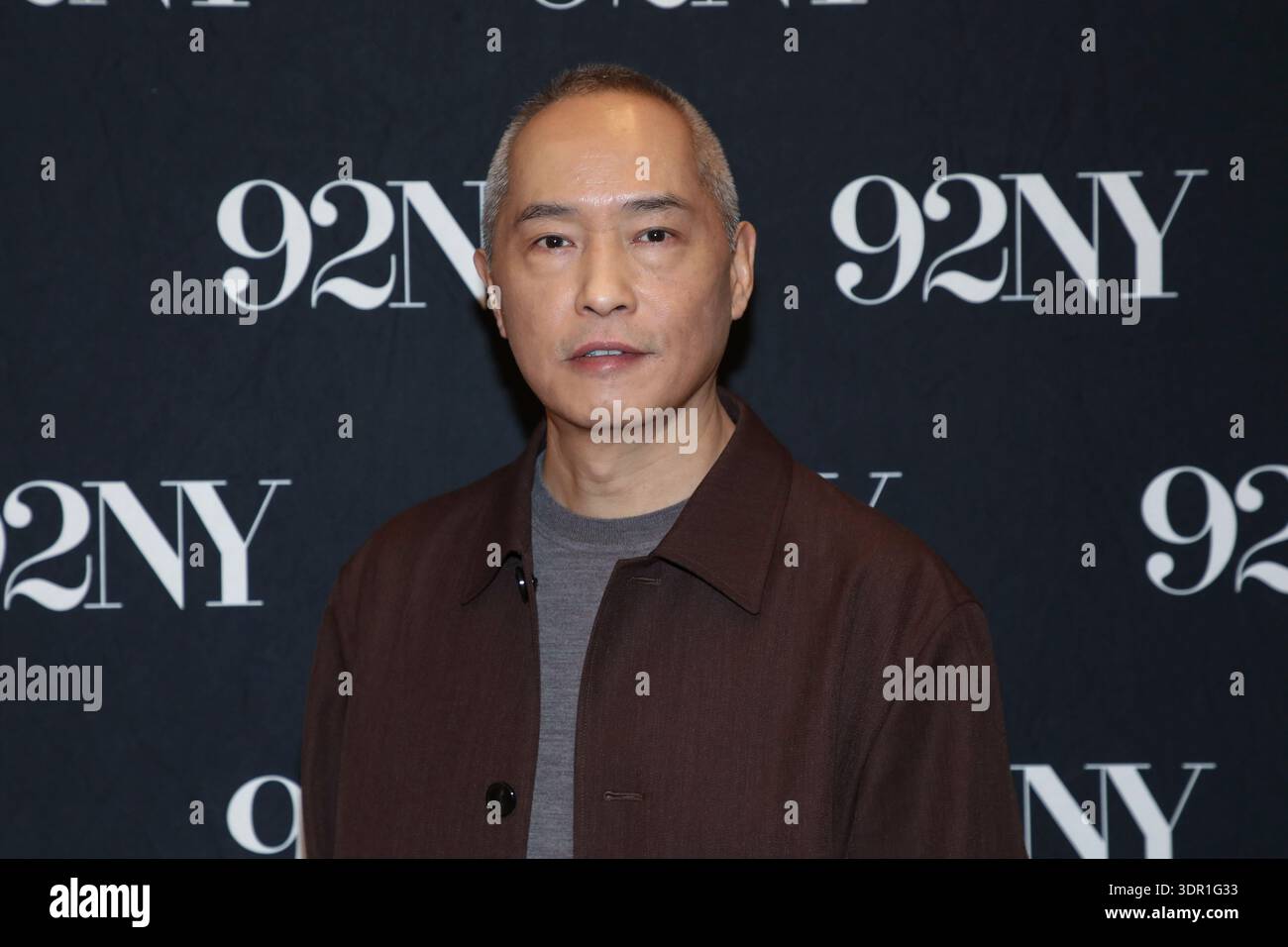 Ken Leung from HBO's television series "Industry" in conversation at ...