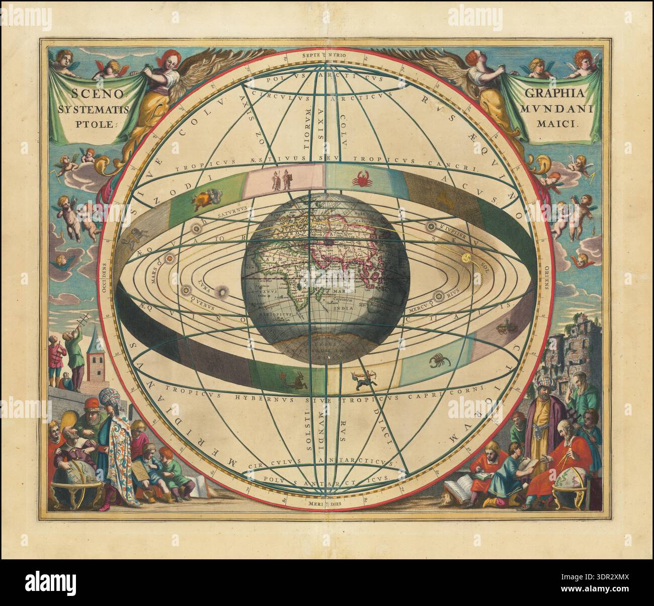 Moon map shows hi-res stock photography and images - Alamy