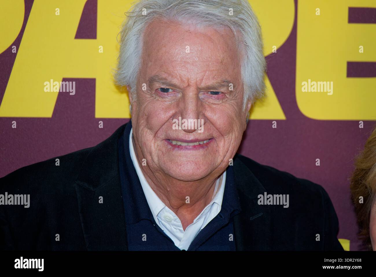 Paris, France. 16th Feb, 2026. André Dussollier attends the''Chers ...