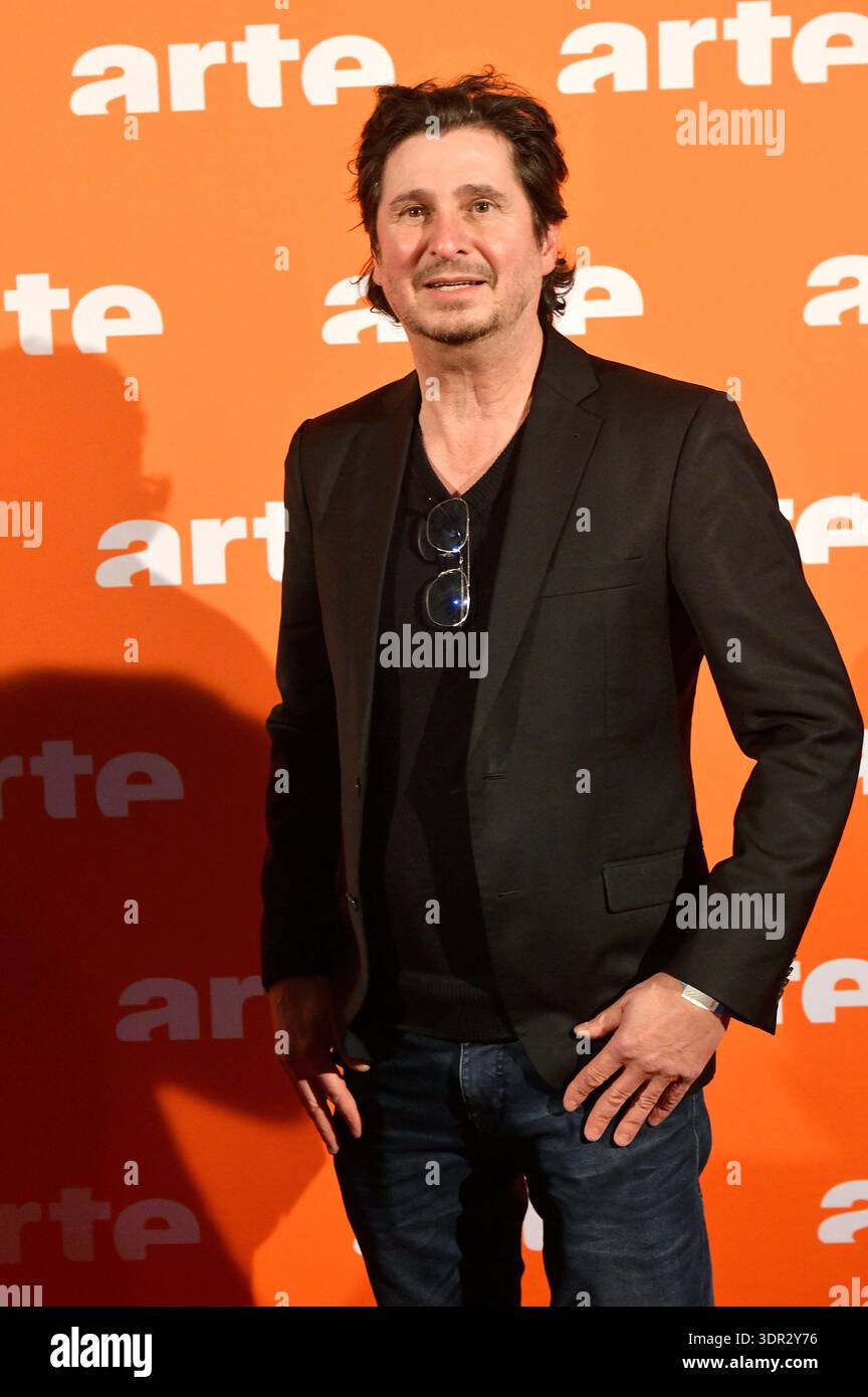 Marcos Kantis beim ARTE Empfang im Rahmen der Berlinale 2026 in der ...