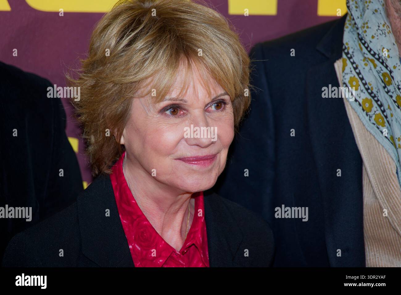 Paris, France. 16th Feb, 2026. Miou Miou attends the''Chers Parents ...