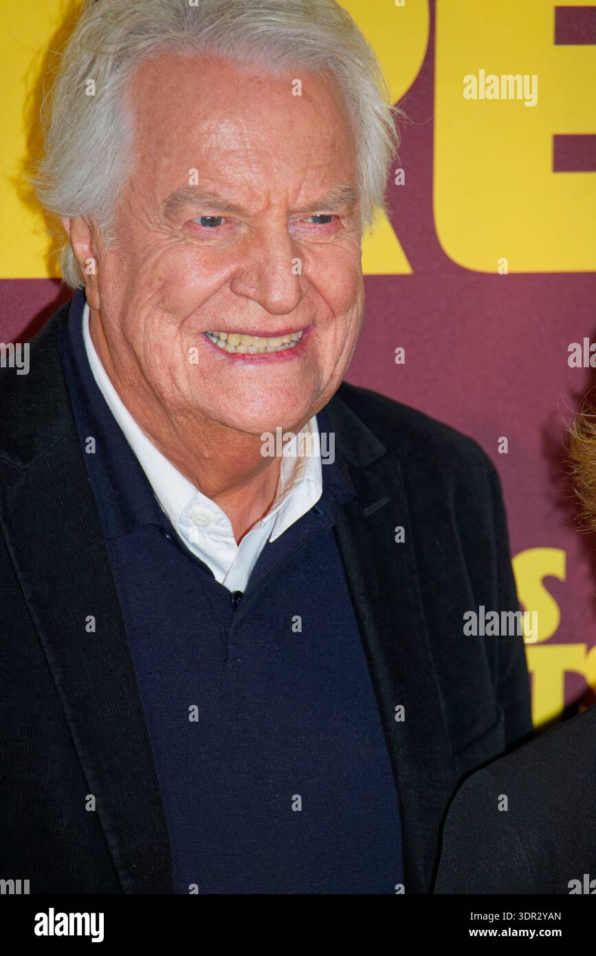 Paris, France. 16th Feb, 2026. André Dussollier attends the''Chers ...