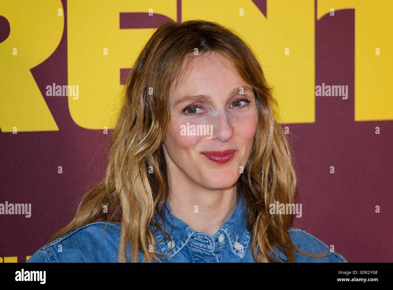 Paris, France. 16th Feb, 2026. Pauline Clement attends the''Chers ...