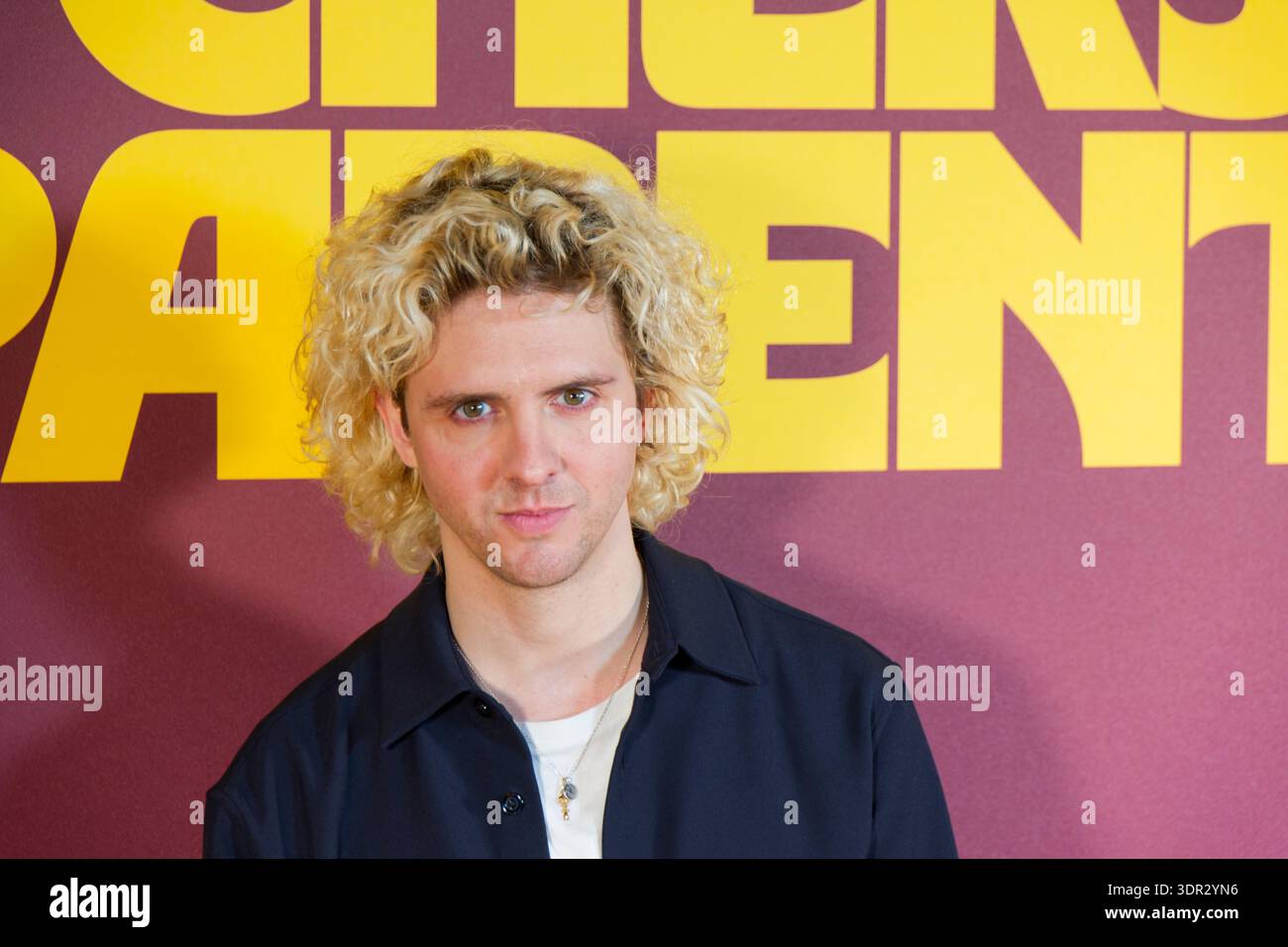 Paris, France. 16th Feb, 2026. Thomas Soliveres attends the''Chers ...