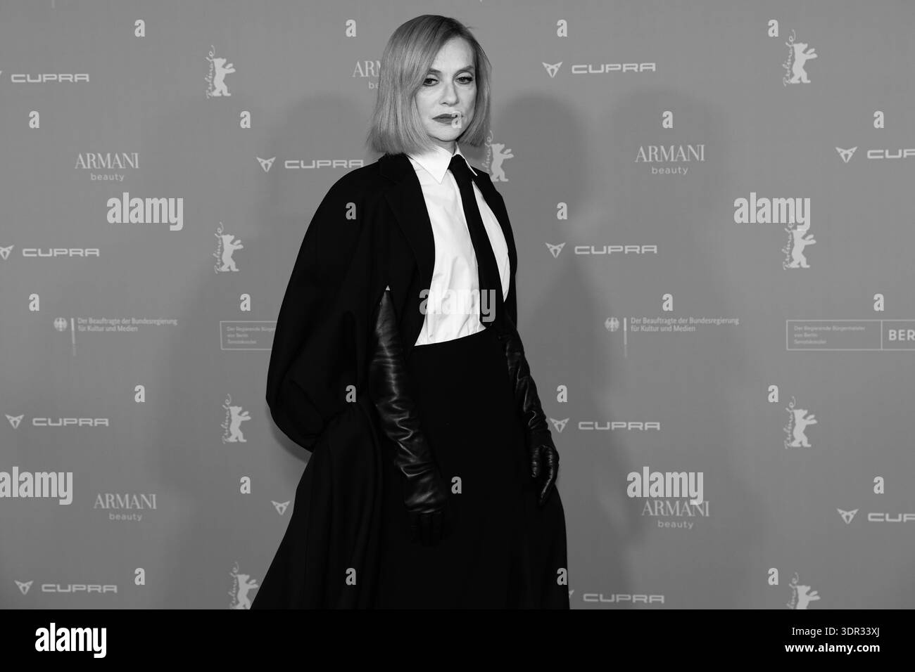 Photo Call am Zoo Palast DIE BLUTGRAEFIN (THE BLOOD COUNTESS) Isabelle ...