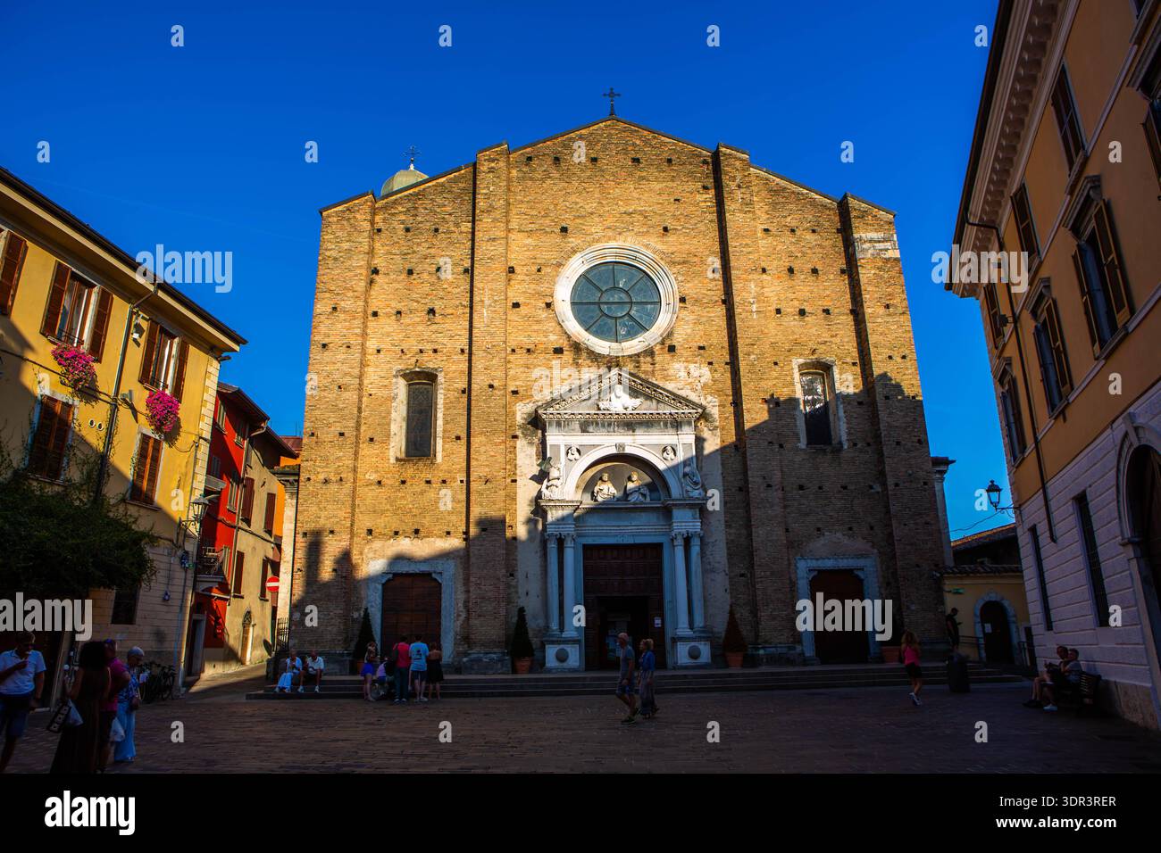 Der römisch-katholische Dom von SalÃ² Duomo di SalÃ² - Parrocchia Santa ...