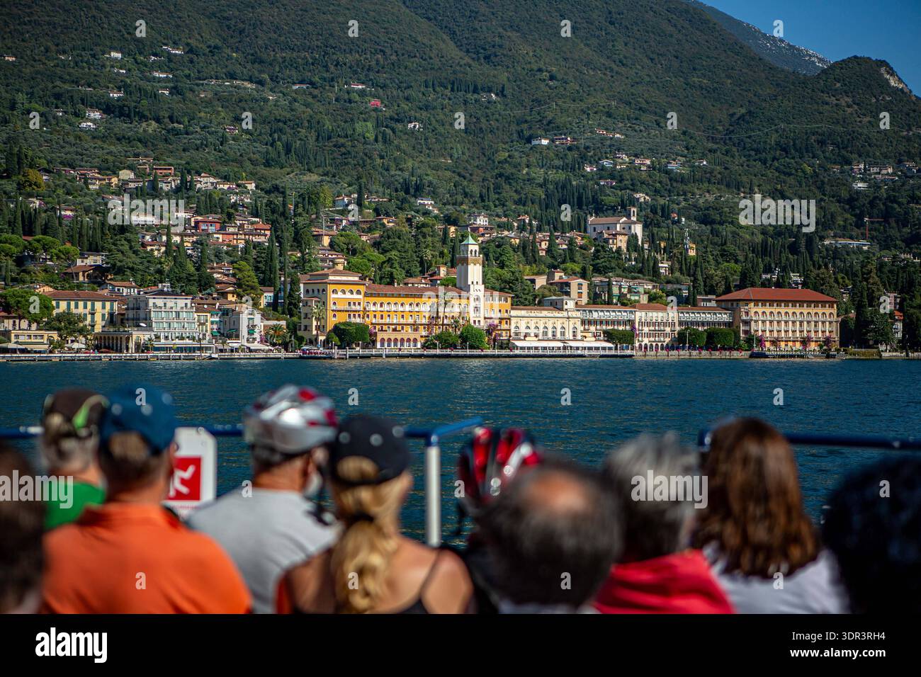 Gardone Riviera ist eine italienische Gemeinde und Landstadt am ...