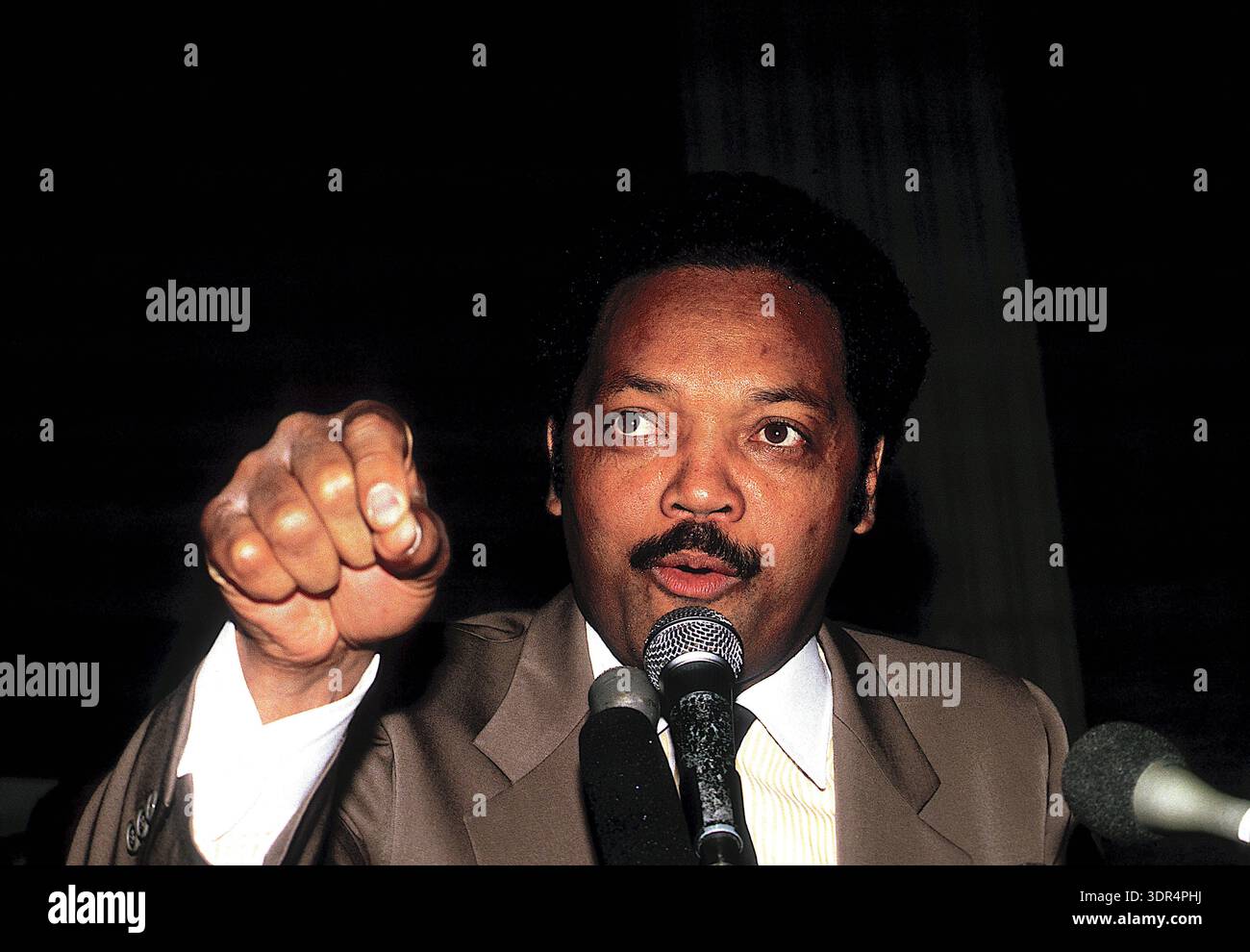 **FILE PHOTO** Reverend Jesse Jackson Has Passed Away. Chicago ...