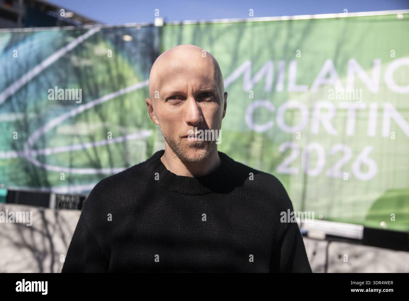 Milan, Via Lorenzini, Olympic Village, important personalities and ...