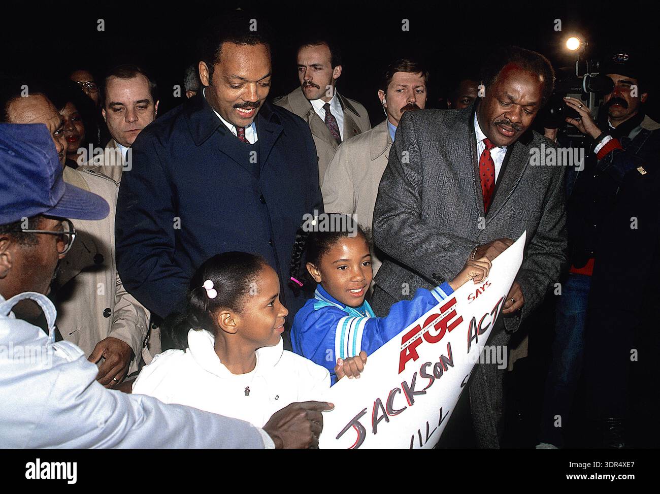 **FILE PHOTO** Reverend Jesse Jackson Has Passed Away. Washington DC ...