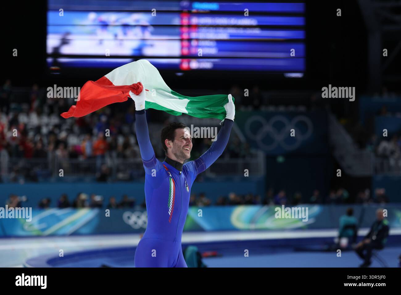Italy during the Olympic Winter Games Milano-Cortina 2026, Speed ...