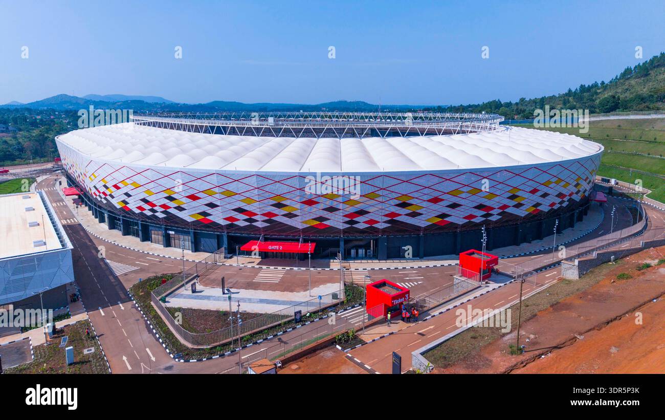Hoima city stadium hi-res stock photography and images - Alamy