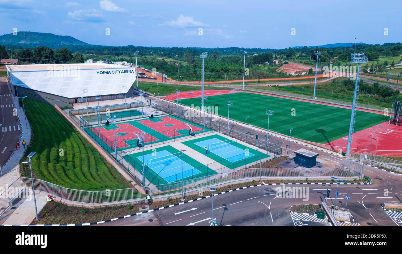 Hoima stadium hi-res stock photography and images - Alamy