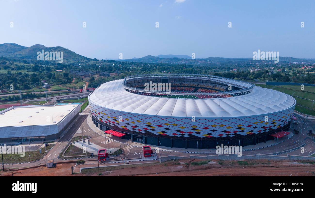 Hoima stadium hi-res stock photography and images - Alamy